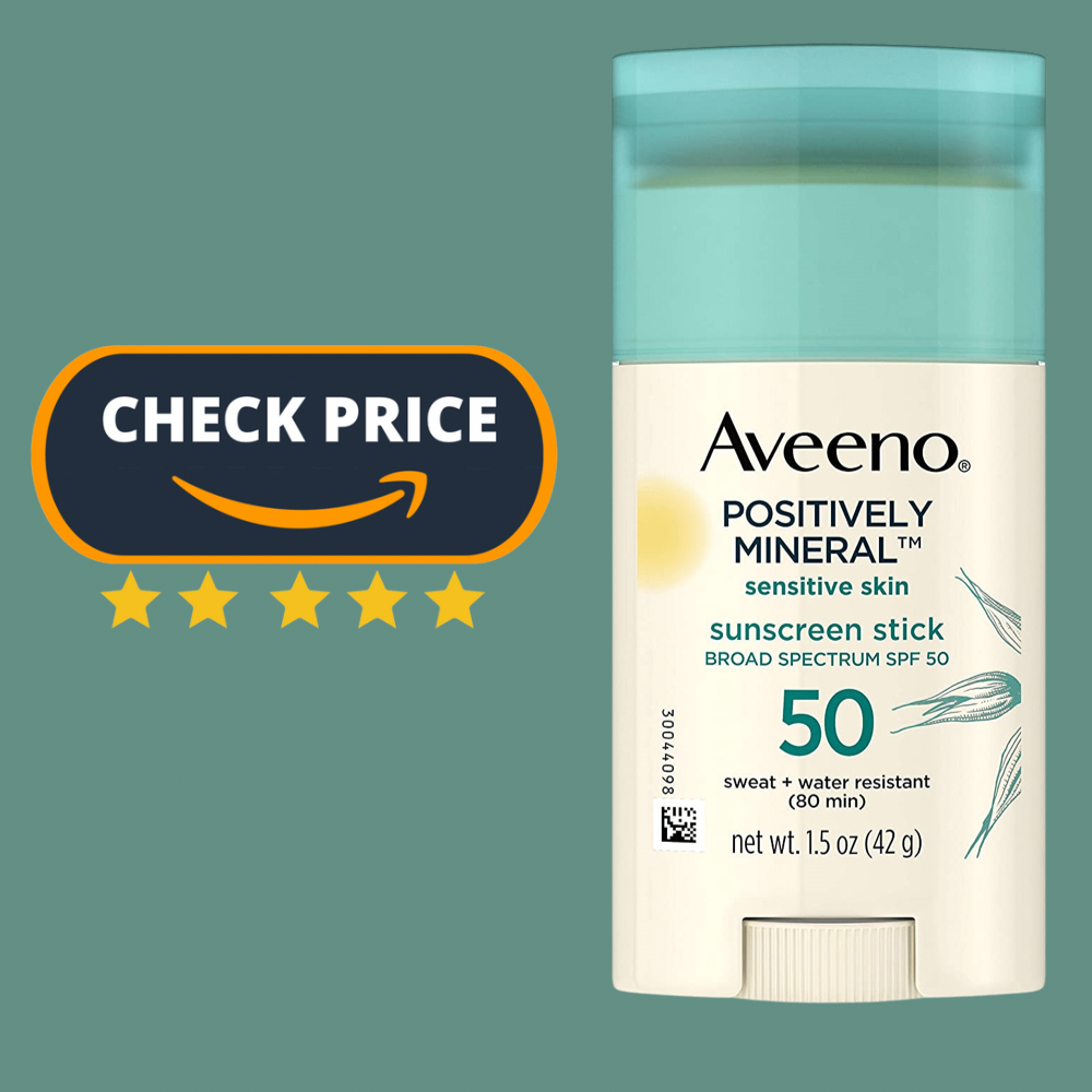 Try Out The Best Sunscreen Stick! Perfect For A Sunny Day