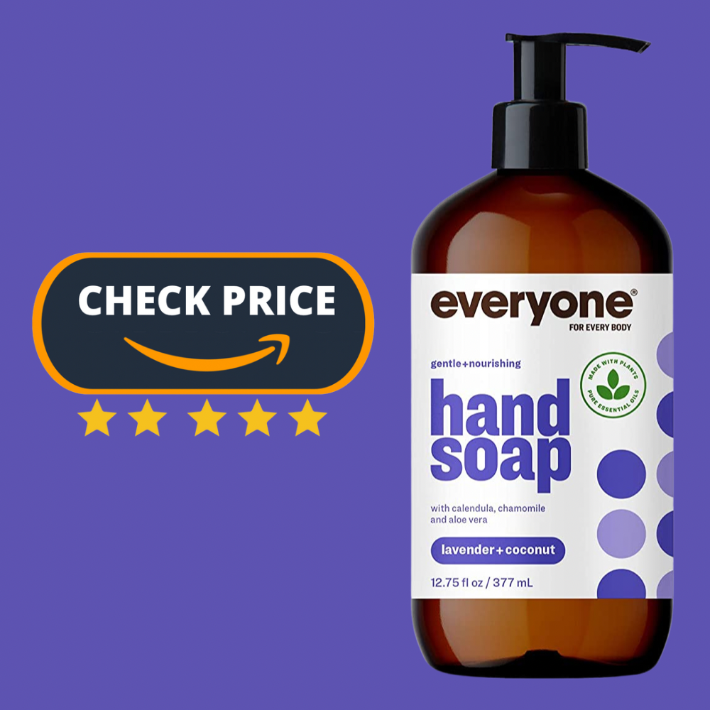 Soft & Moisturized Hands With The Best Natural Hand Soap