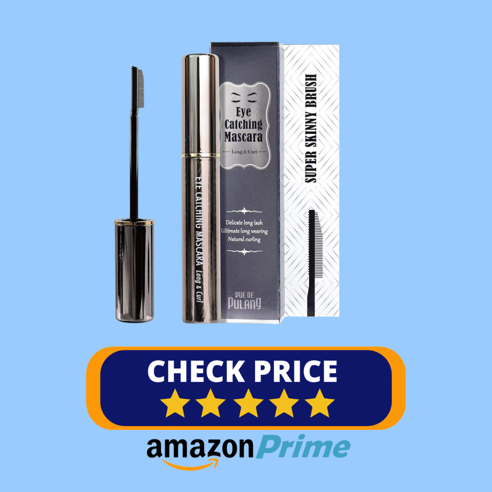 Add Curl, Volume, & Length: The Best Korean Mascara