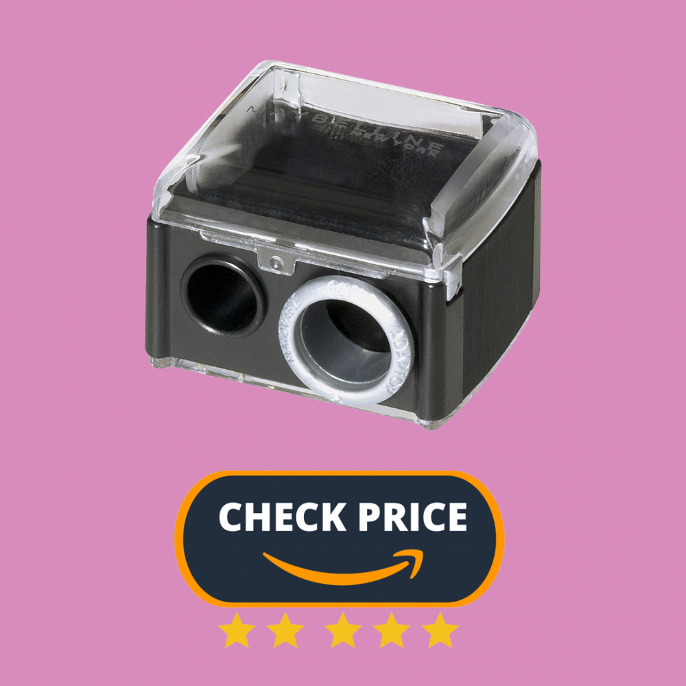 Get A Precise Look With The Best Eyeliner Sharpener