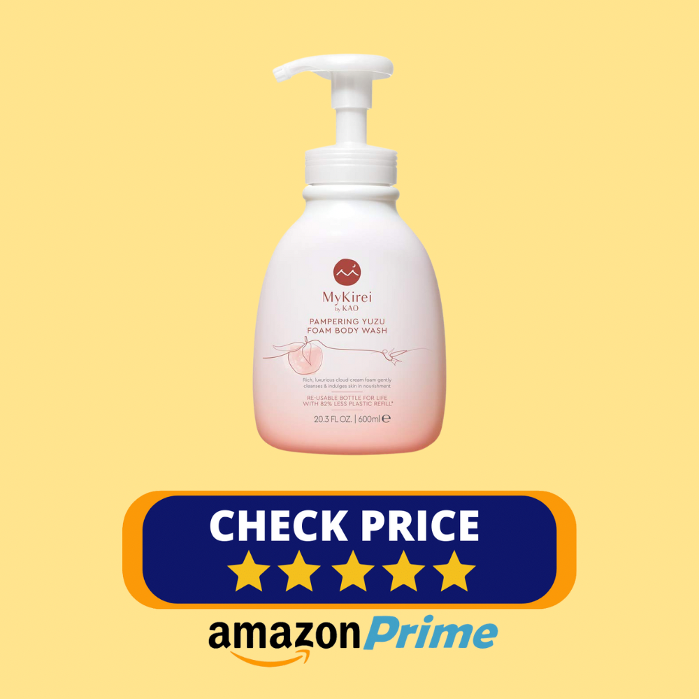 Cleanse & Moisturize With The Best Japanese Body Wash