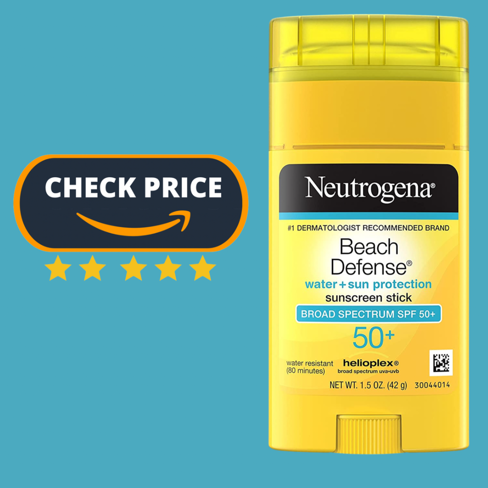 Try Out The Best Sunscreen Stick! Perfect For A Sunny Day