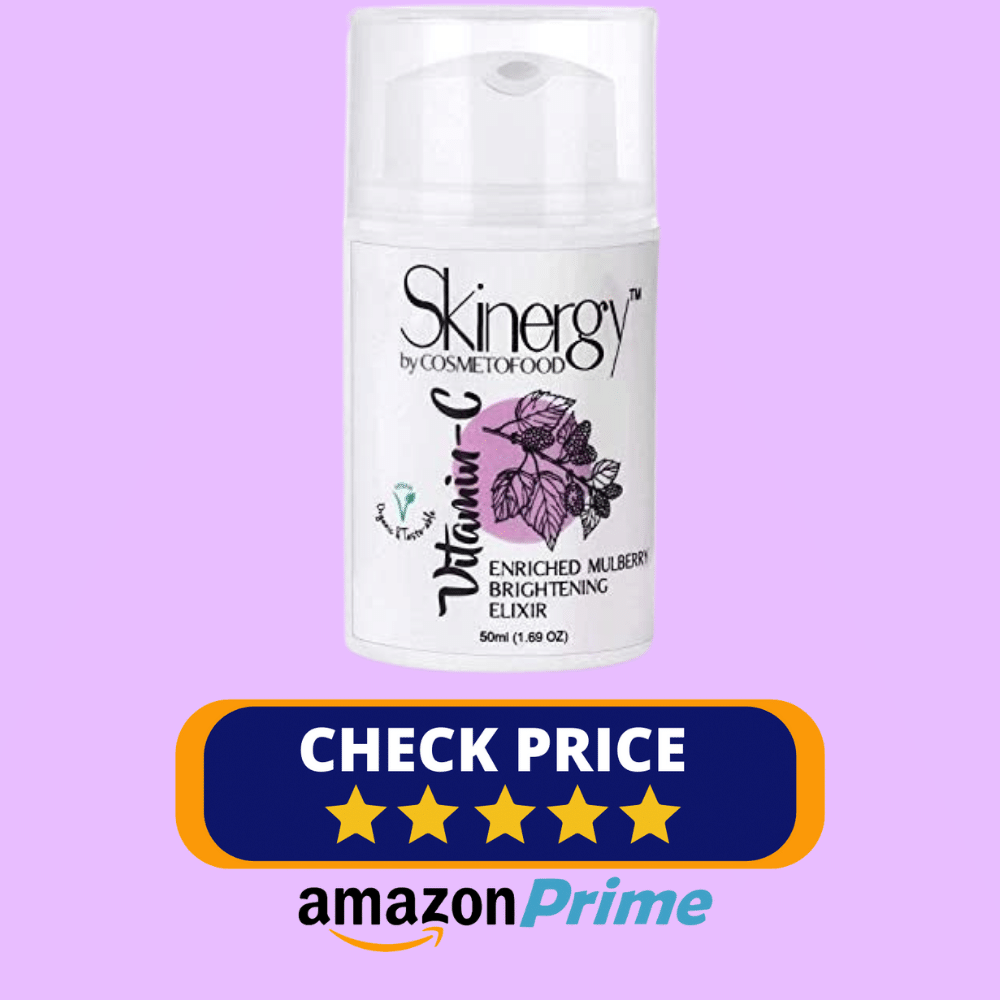 Repair + Restore | The Best Mulberry Vitamin C Serum