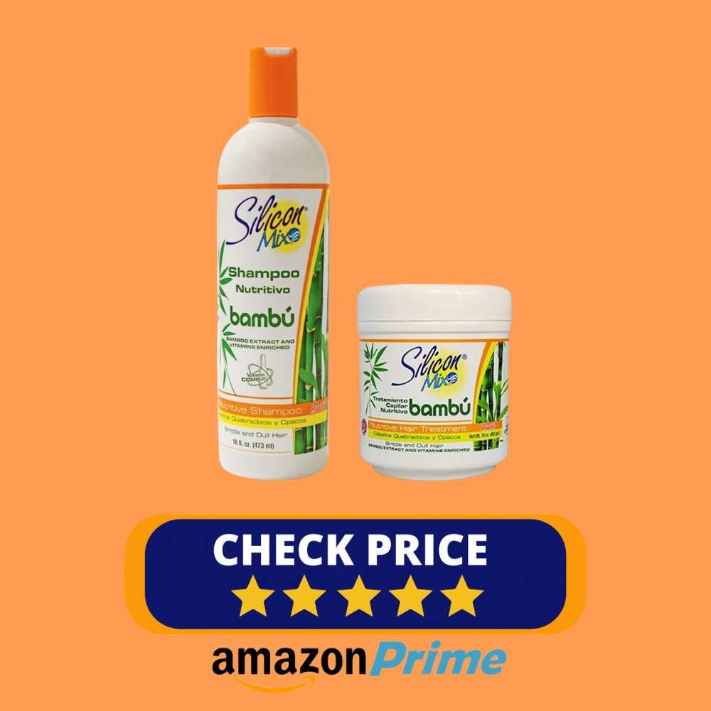 Hydrate & Nourish With The Best Shampoo For 4C Hair