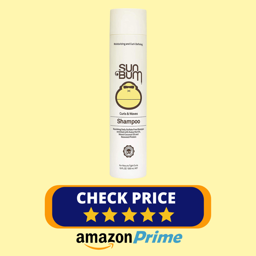 Got Waves? Discover The Best Shampoo for Wavy Hair!