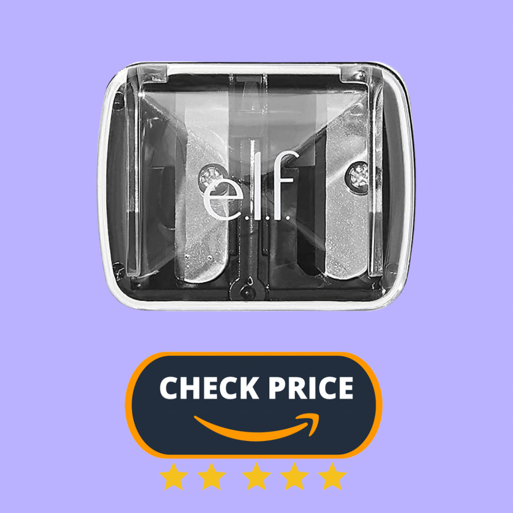 Get A Precise Look With The Best Eyeliner Sharpener