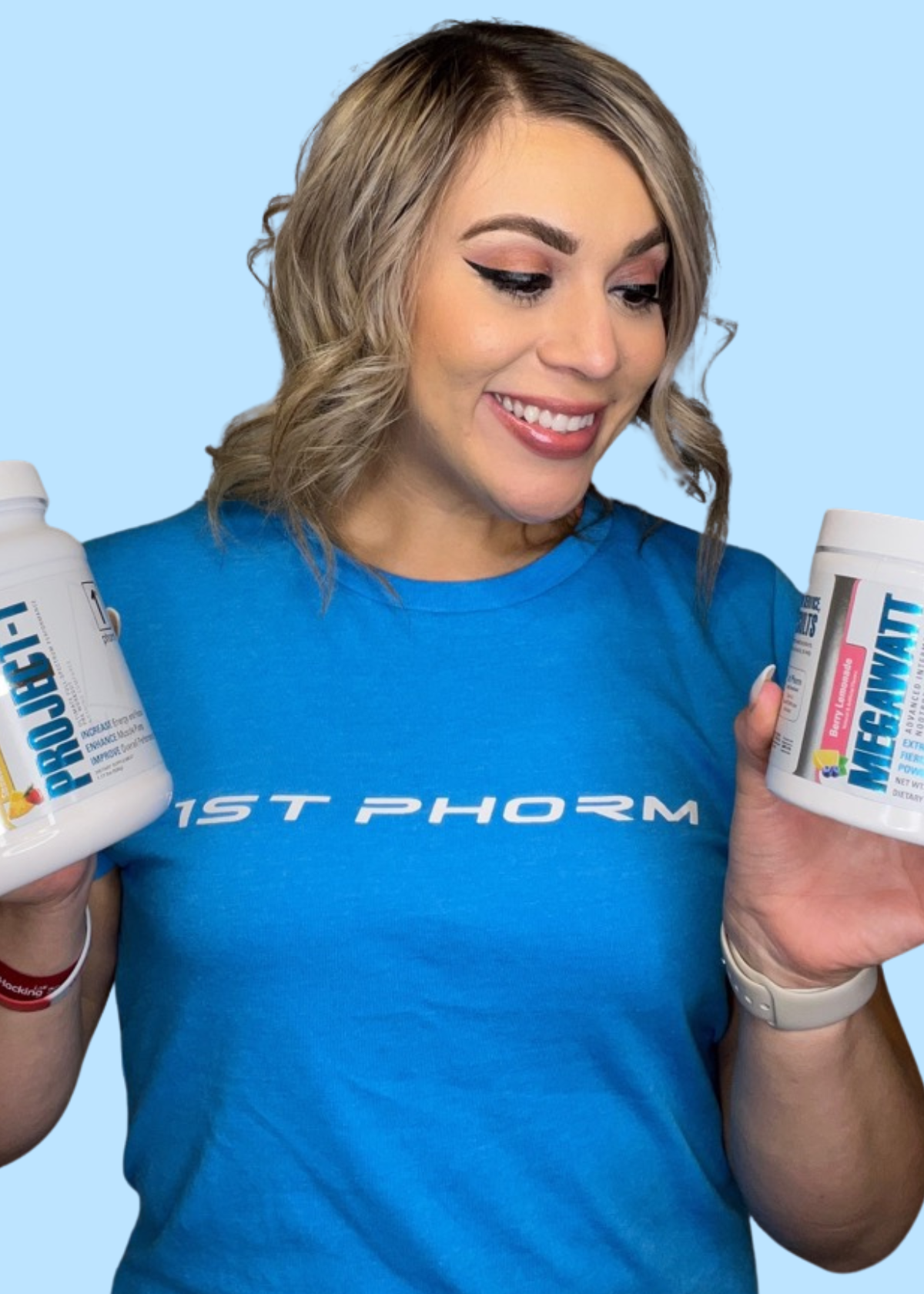 1st Phorm Review: The Best Tasting PreWorkout Supplements!