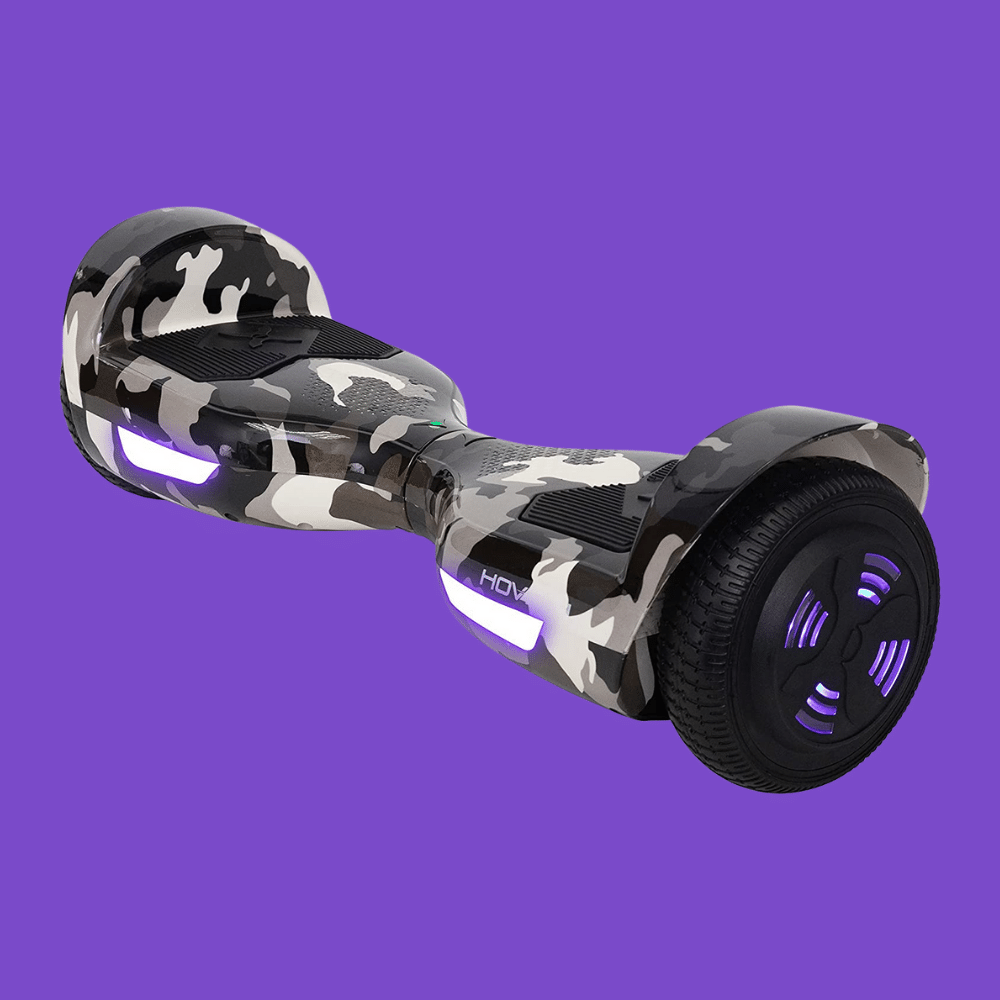 The Best Hoverboard For Kids To Get Their "Zoomies" Out!