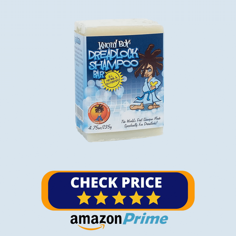 The Best Shampoo for Dreads That’ll Make You Think, “Why Didn’t I Try ...