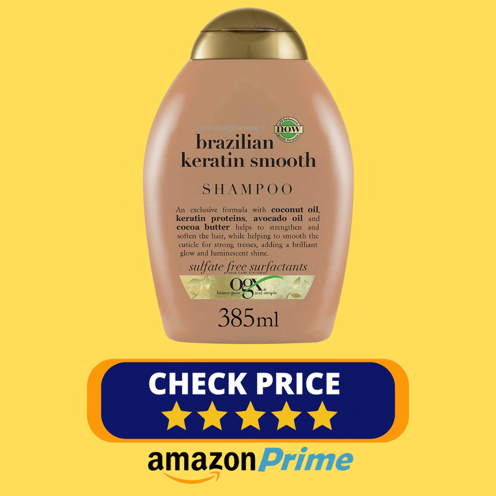 The Search for the Best Hair Care Product is Over With OGX Shampoo.