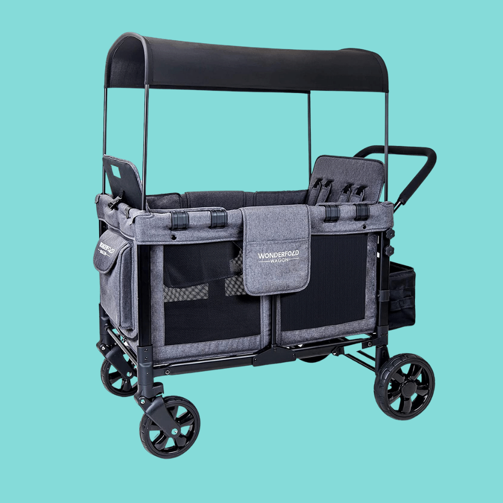 We Recommend These Investment-Worthy Wagon Strollers To All Parents