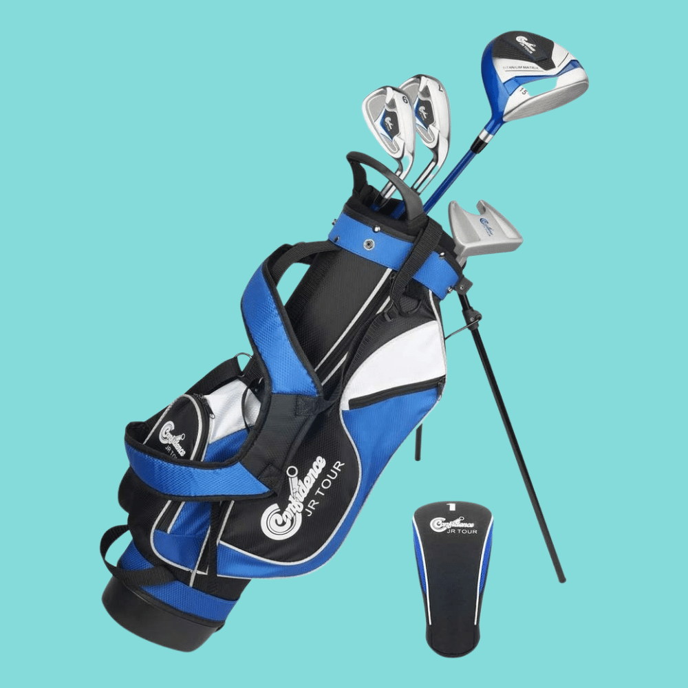 Do You Have A Little Tiger Woods Or Nancy Lopez In The Making? Then ...