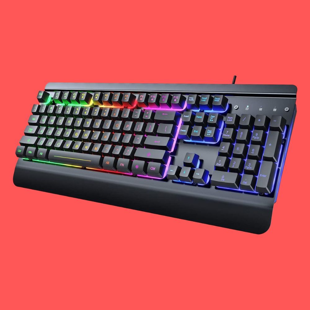 Don't Waste Another Minute: These 5 Gaming Keyboards Under $100 Will ...