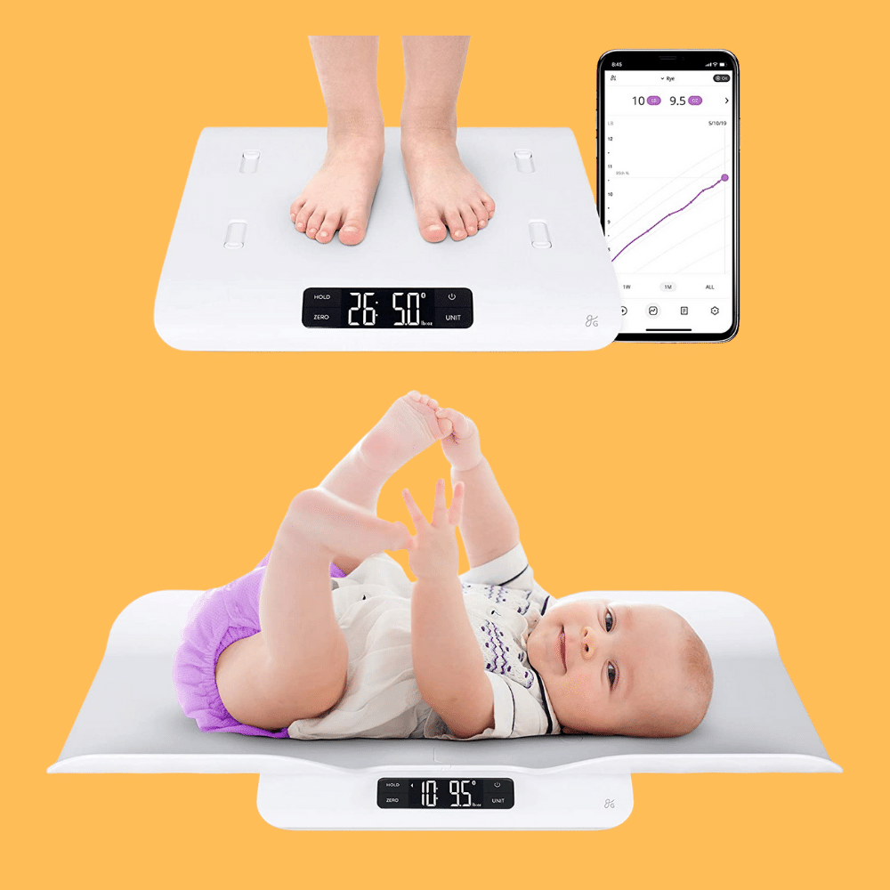 The 5 Best Baby Scales of 2023 (And Why You Need One)