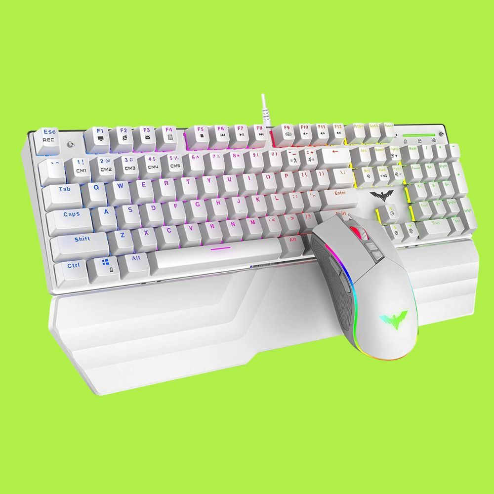 Don't Buy A White Gaming Keyboard Until You Read This!