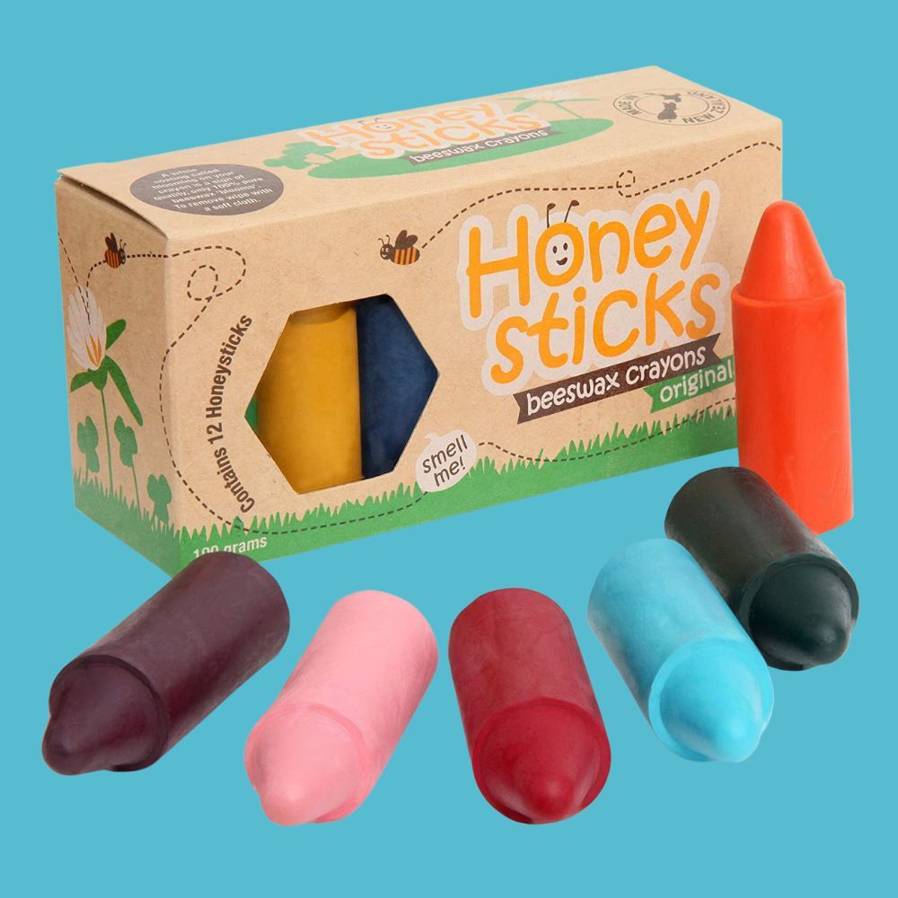 The Best Crayons for Toddlers That Will Keep Them Entertained For Hours!