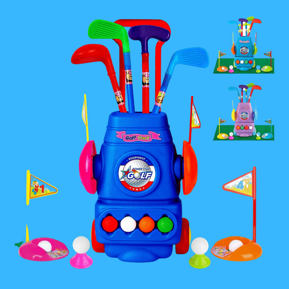 Do You Have A Little Tiger Woods Or Nancy Lopez In The Making? Then ...