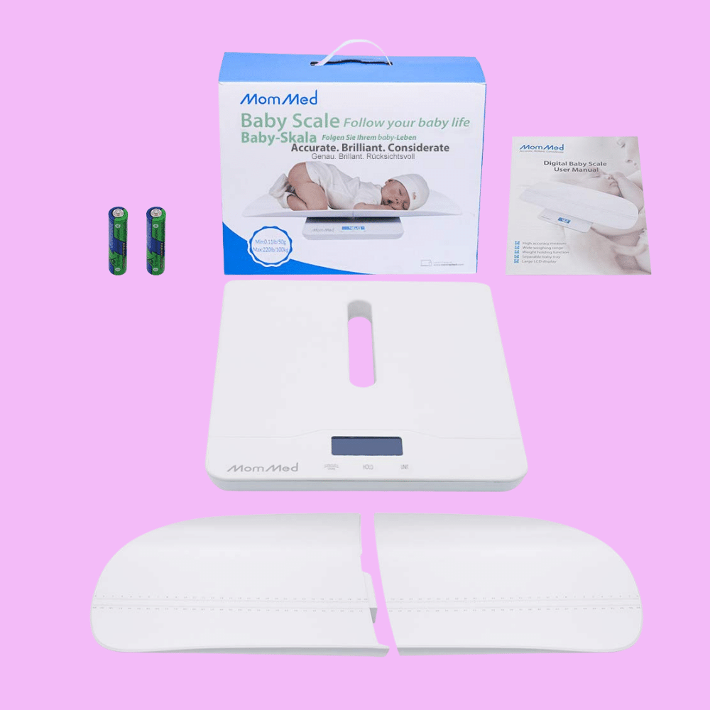 The 5 Best Baby Scales of 2023 (And Why You Need One)