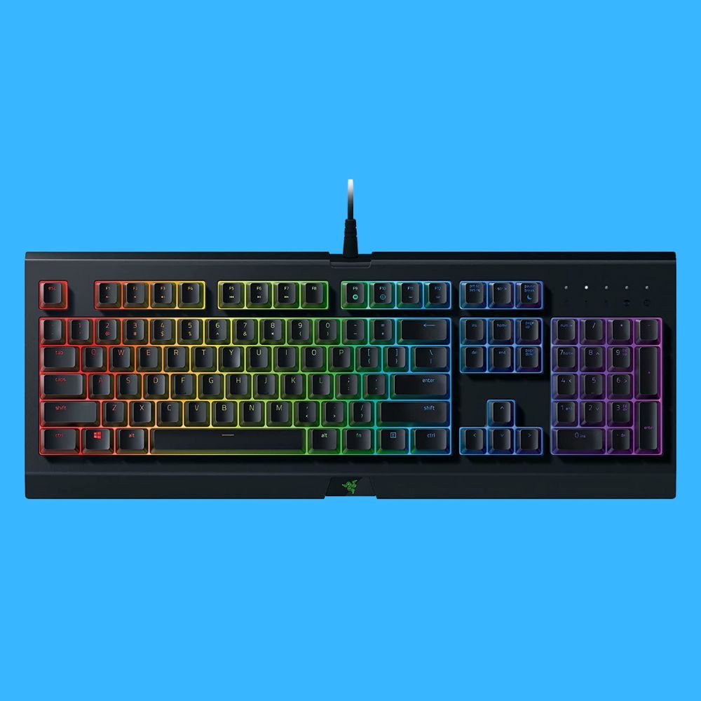 Don't Waste Another Minute: These 5 Gaming Keyboards Under $100 Will ...