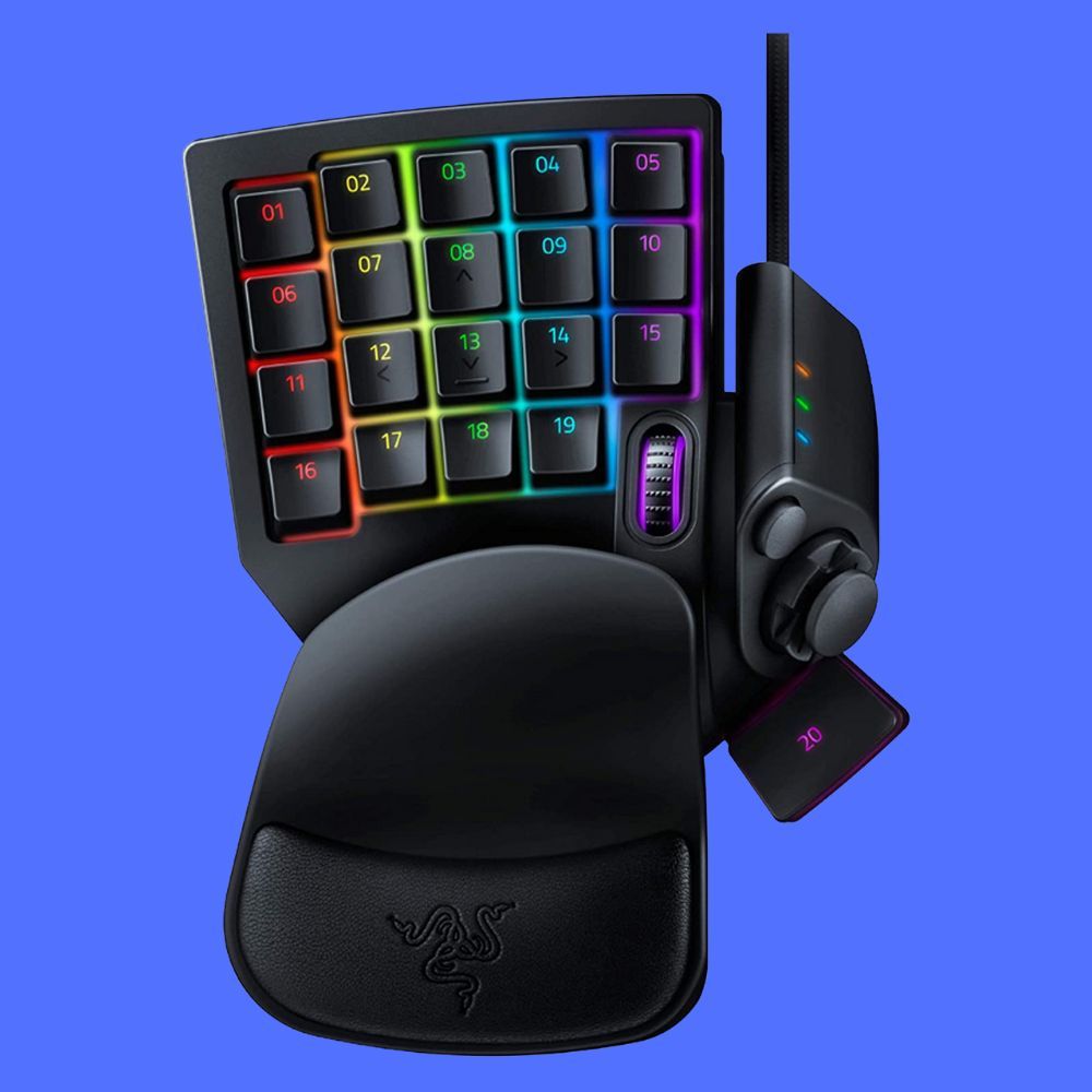 One Handed Gaming Keyboards You Want If You Take Gaming Seriously!
