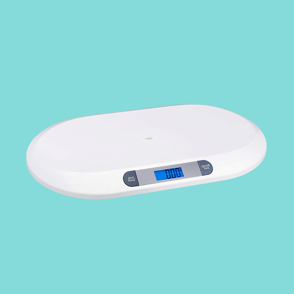 The 5 Best Baby Scales of 2023 (And Why You Need One)
