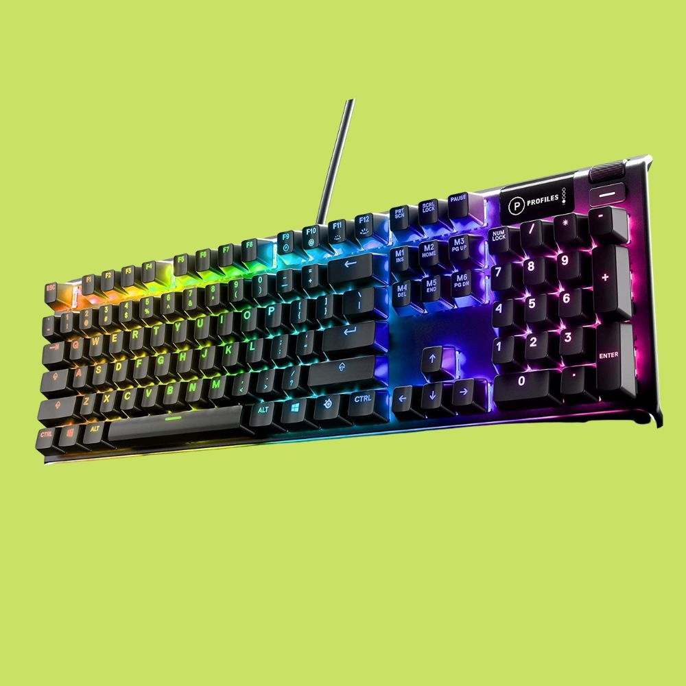 Don't Waste Another Minute: These 5 Gaming Keyboards Under $100 Will ...