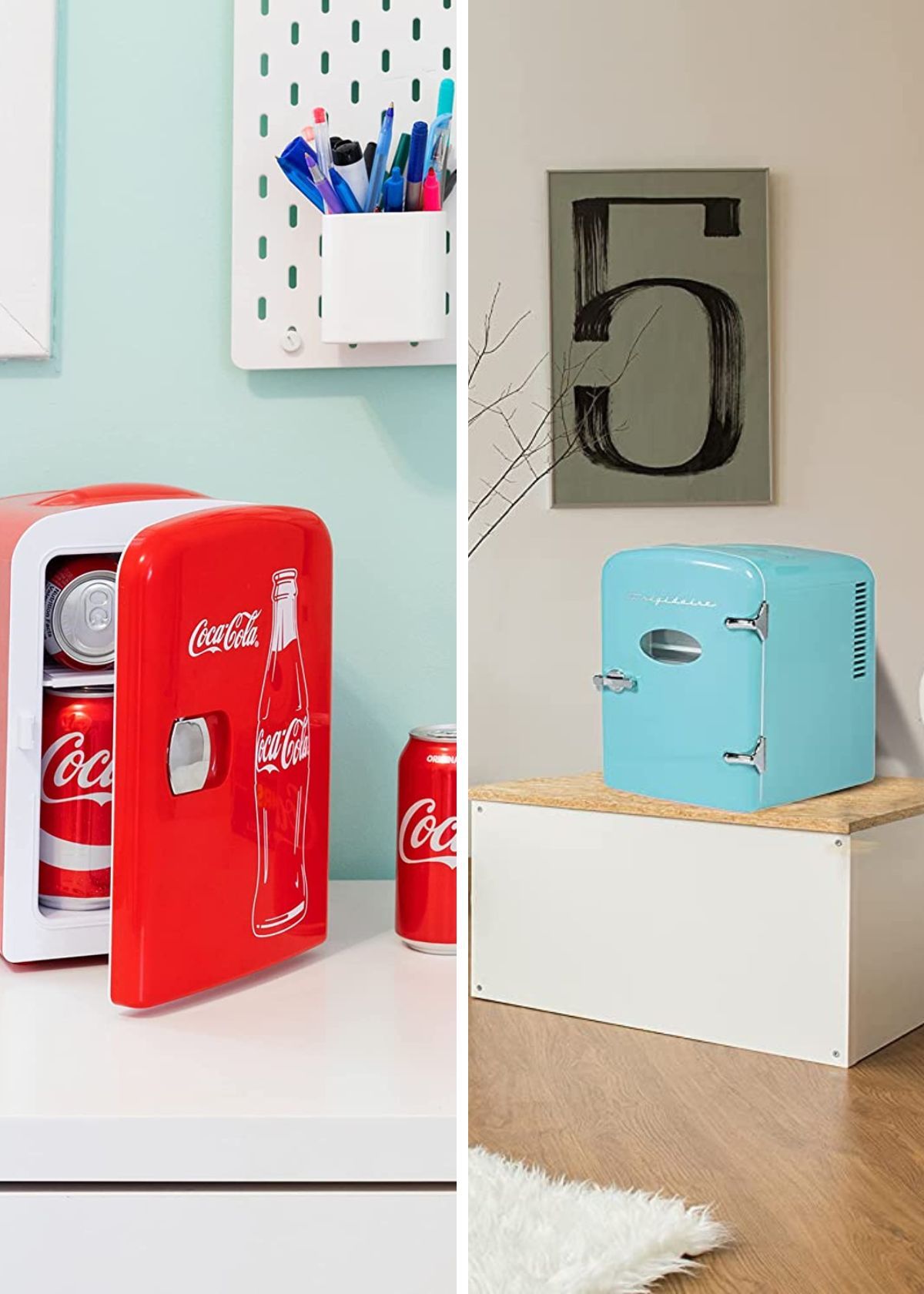 Mini Fridge Shopping 101: How To Choose the Perfect One For Your Bedroom!