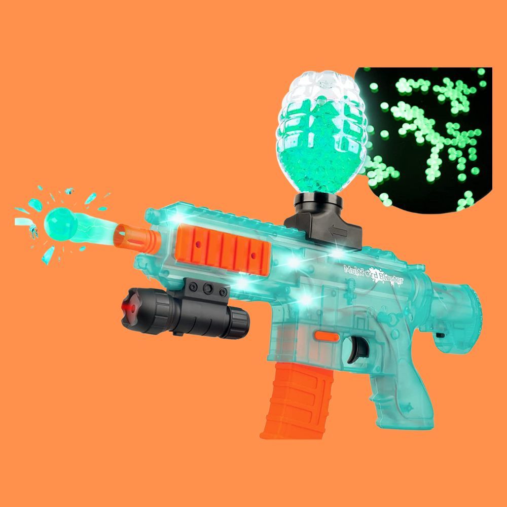 7 Cool and Crazy Orbeez Guns That Will Knock Your Socks Off!