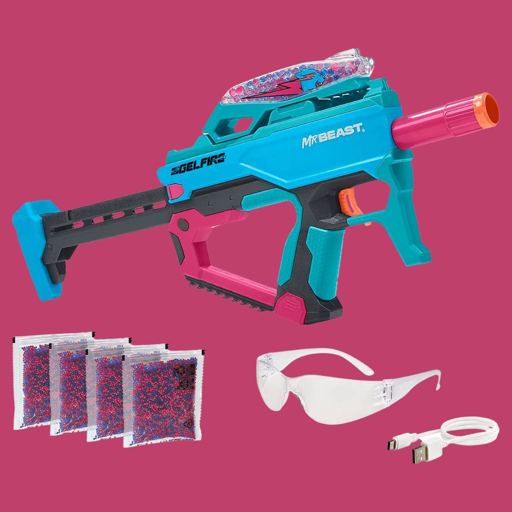 7 Cool and Crazy Orbeez Guns That Will Knock Your Socks Off!