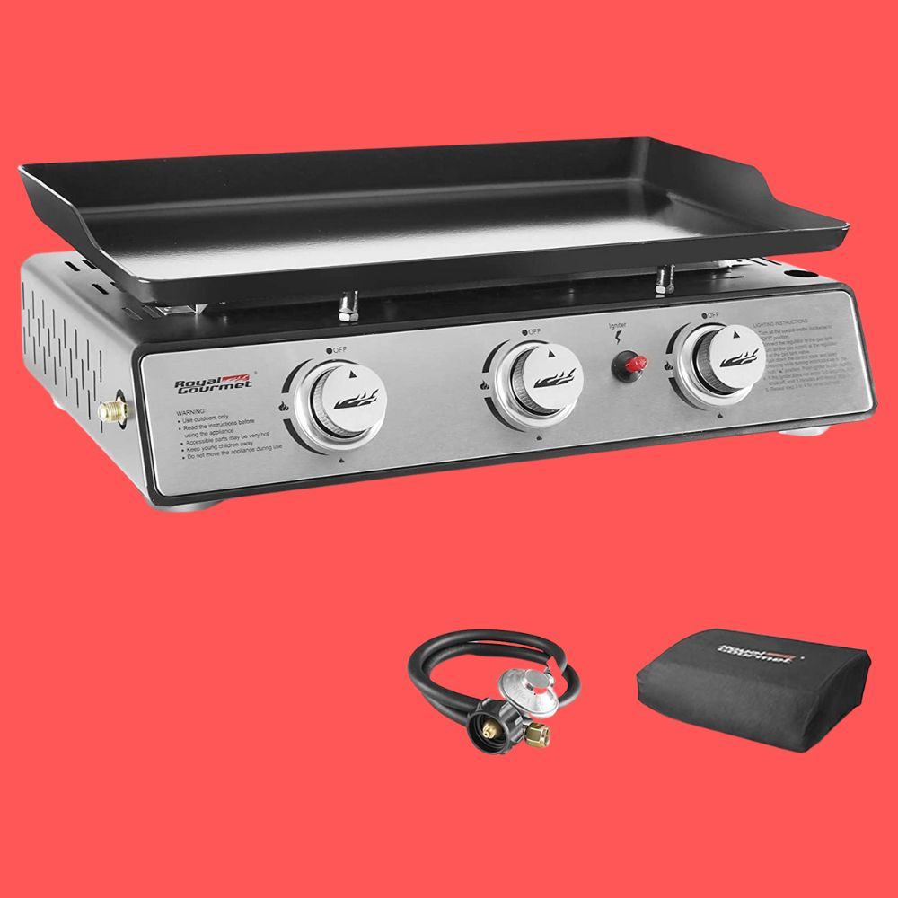 Outdoor Griddle Showdown: 6 Of The Best Griddles!