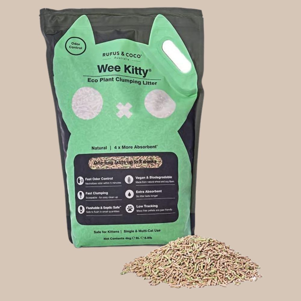 The Purr-fect Tofu Cat Litters You Can Get On Amazon!