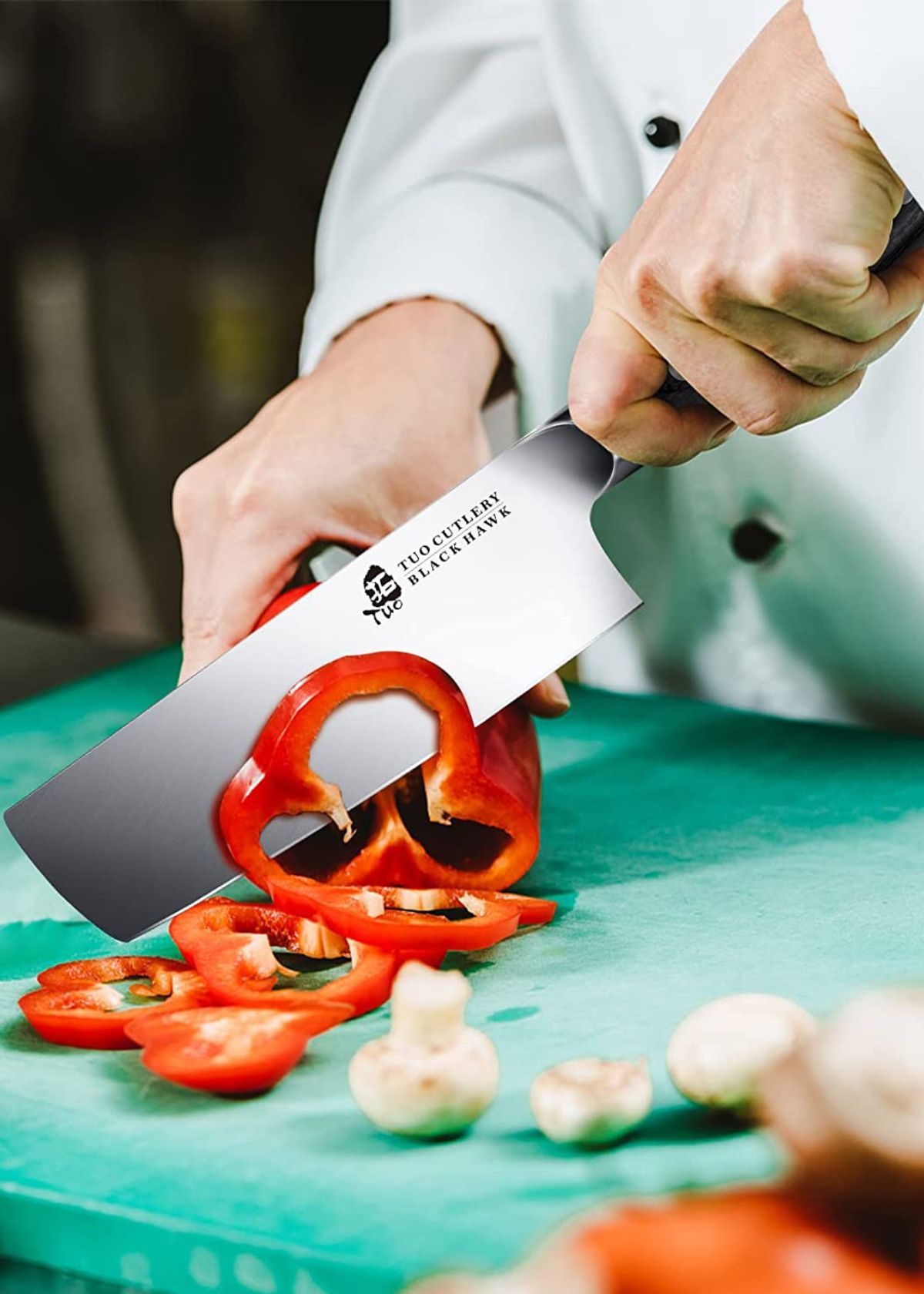 Choosing the Right Knife for the Job