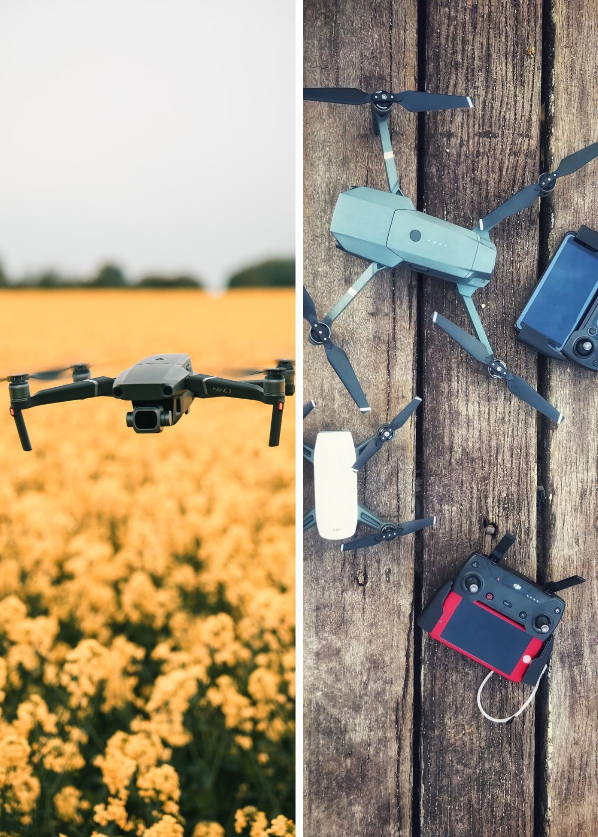 Soar to New Heights With The Best Drones on Amazon!