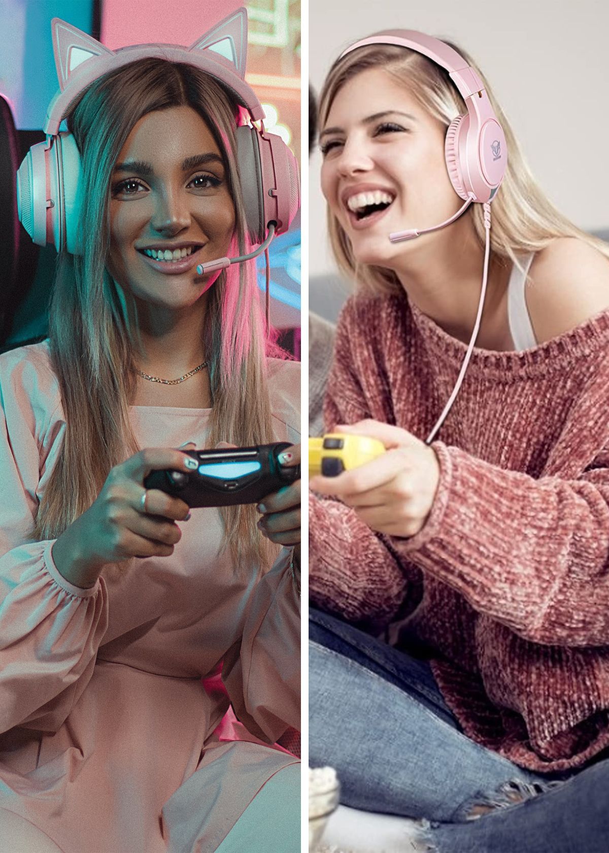 Do You Have What It Takes To Game In Style? Check Out These 5 Pink ...