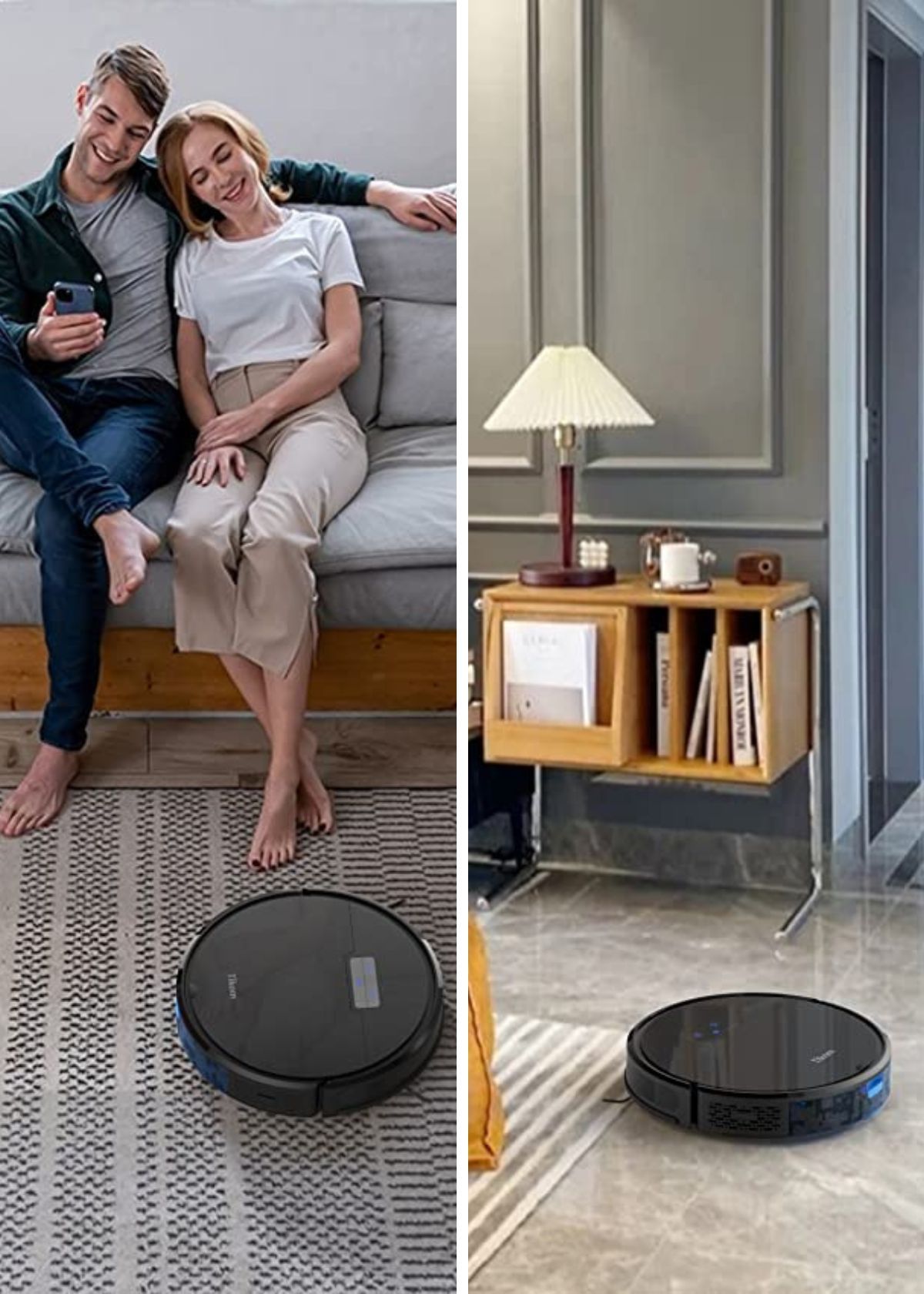 How The Tikom Made Me Love Vacuum Cleaners Again!