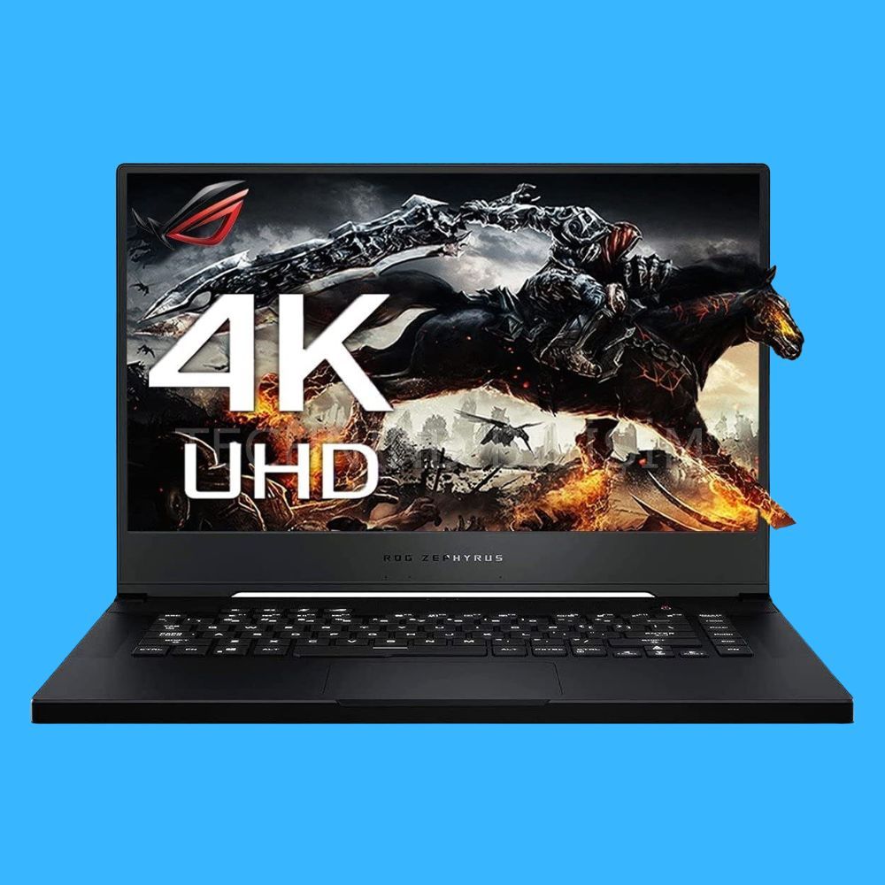 A Gamer's Paradise: Find The Best 4k Gaming Laptop!