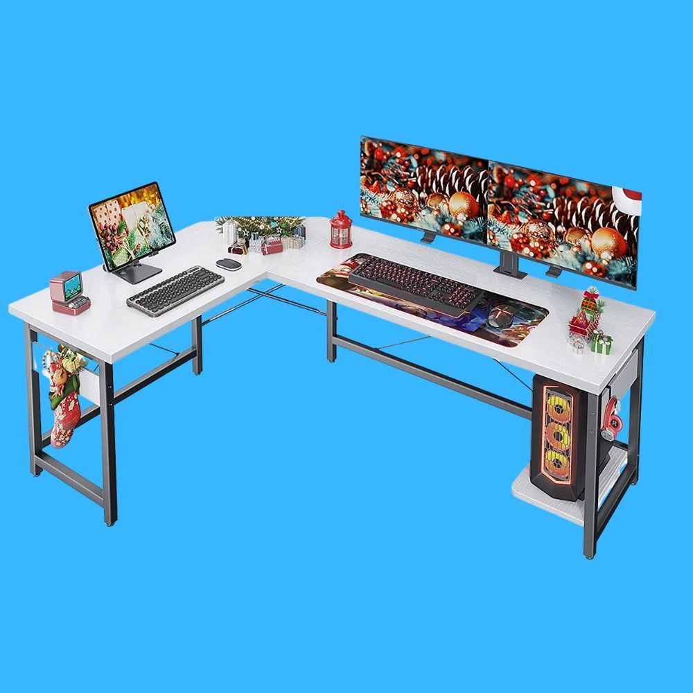 White Gaming Desk Under 100 at Sandra Galvez blog
