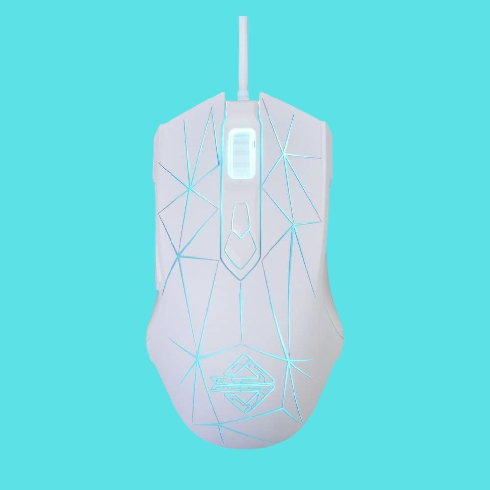 Whiteout the Competition: The Best White Gaming Mouses!