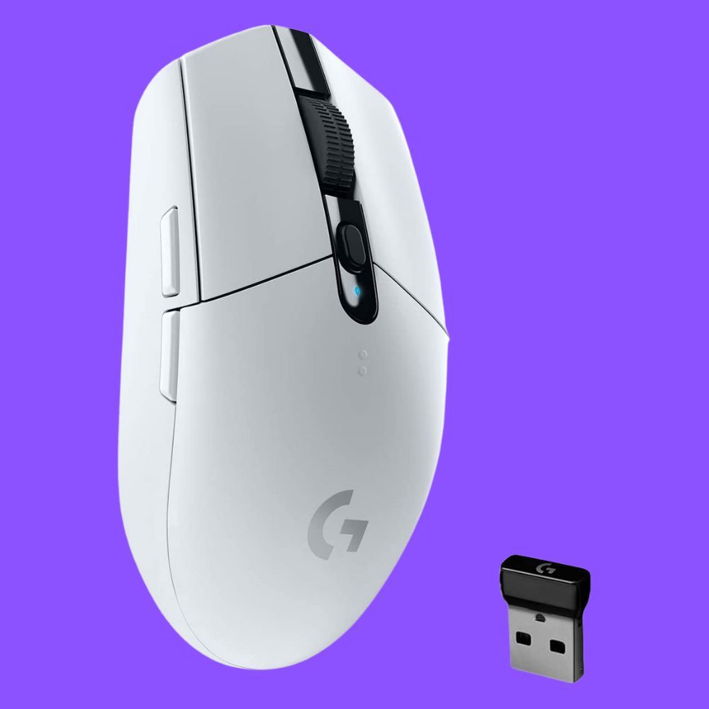 Whiteout the Competition: The Best White Gaming Mouses!