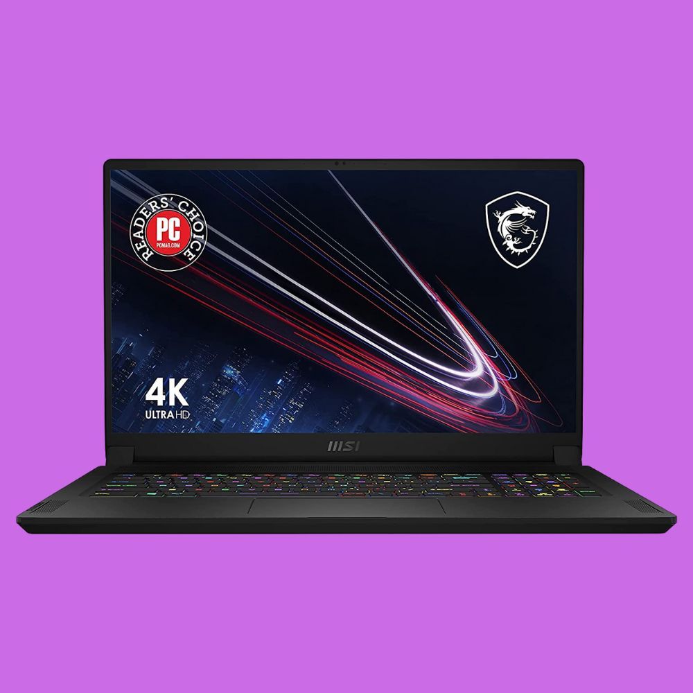 A Gamer's Paradise: Find The Best 4k Gaming Laptop!