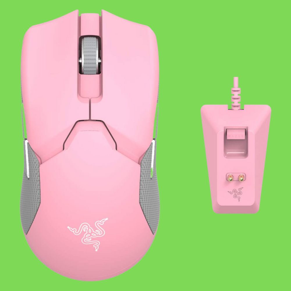 Be a Gamer in Style: Get Your Hands on the Best Pink Gaming Mouse!