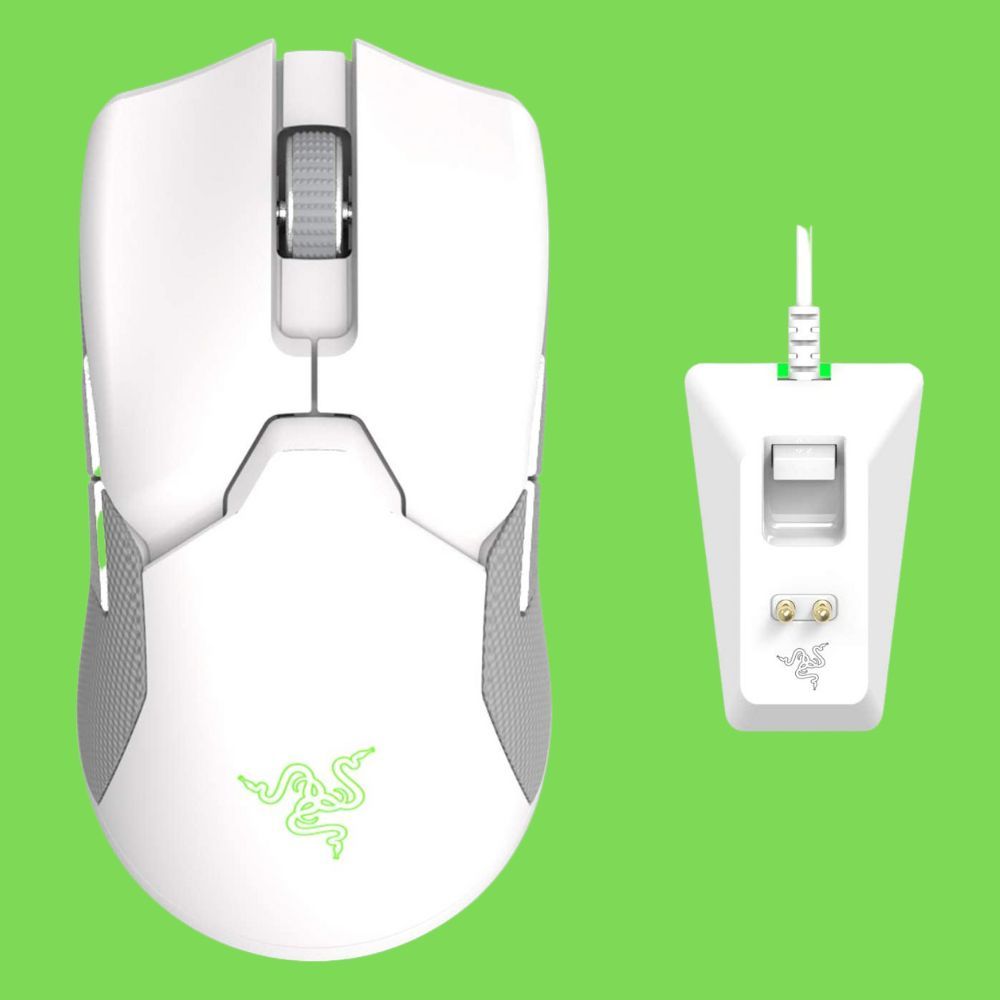 Whiteout the Competition: The Best White Gaming Mouses!