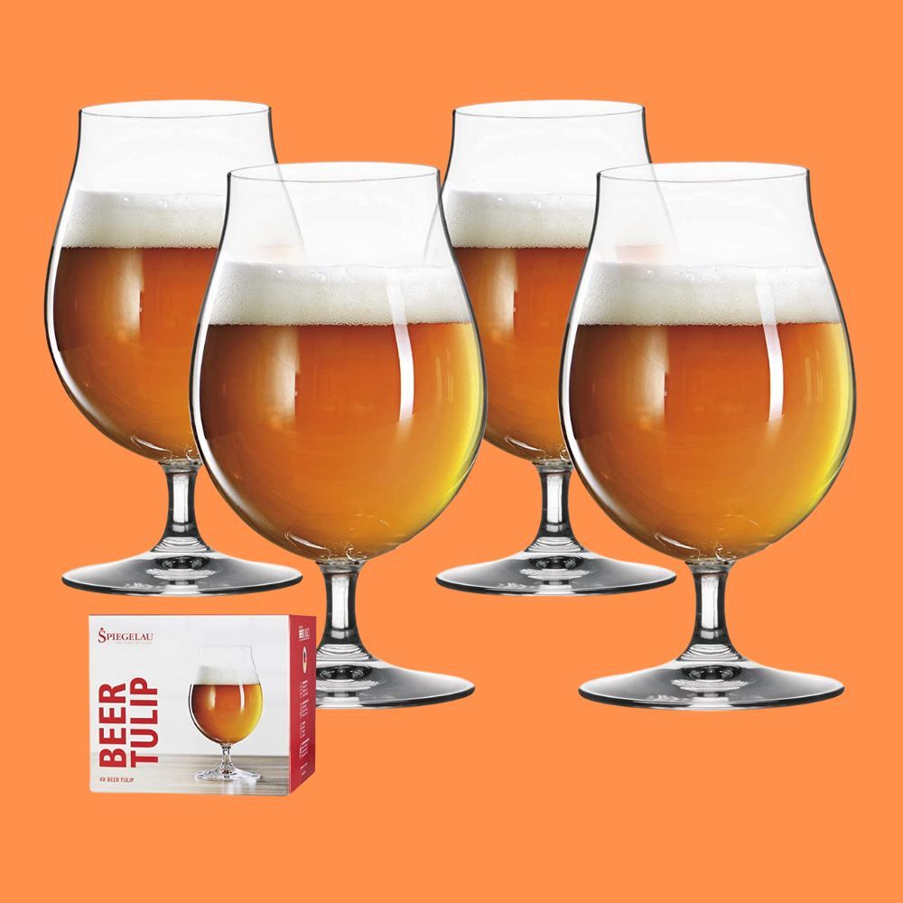 Pour Fection Uncovering The Ultimate Tulip Beer Glasses