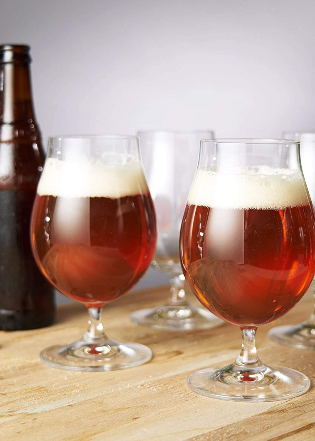 The Tulip Glass: A Cheers to You!