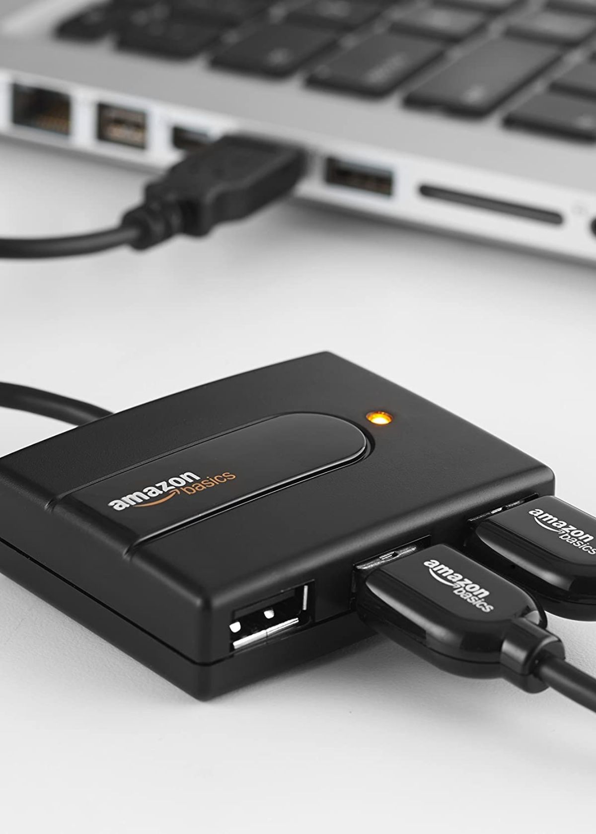 USB Hub For All Your Connectivity Needs!