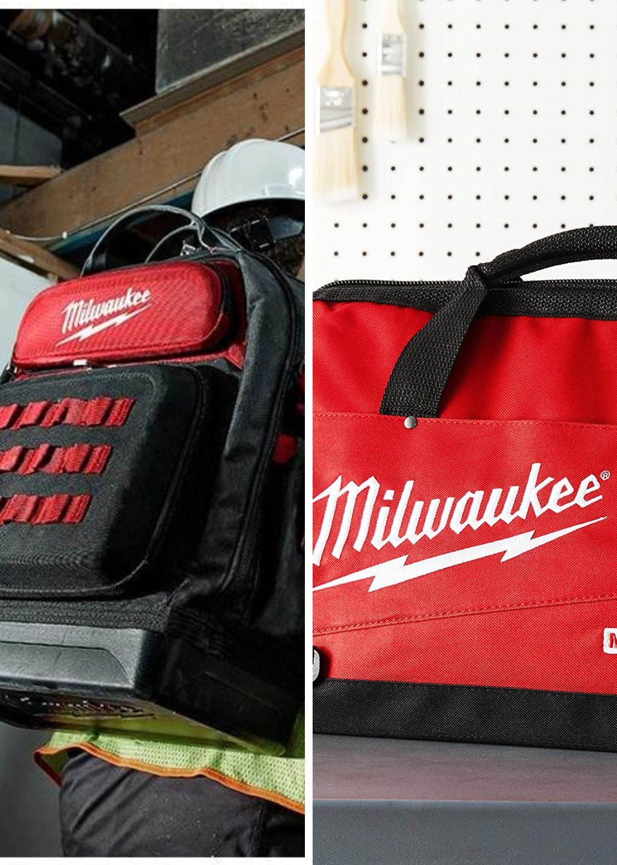 Organize Like A Pro: Best Milwaukee's Tool Bags!