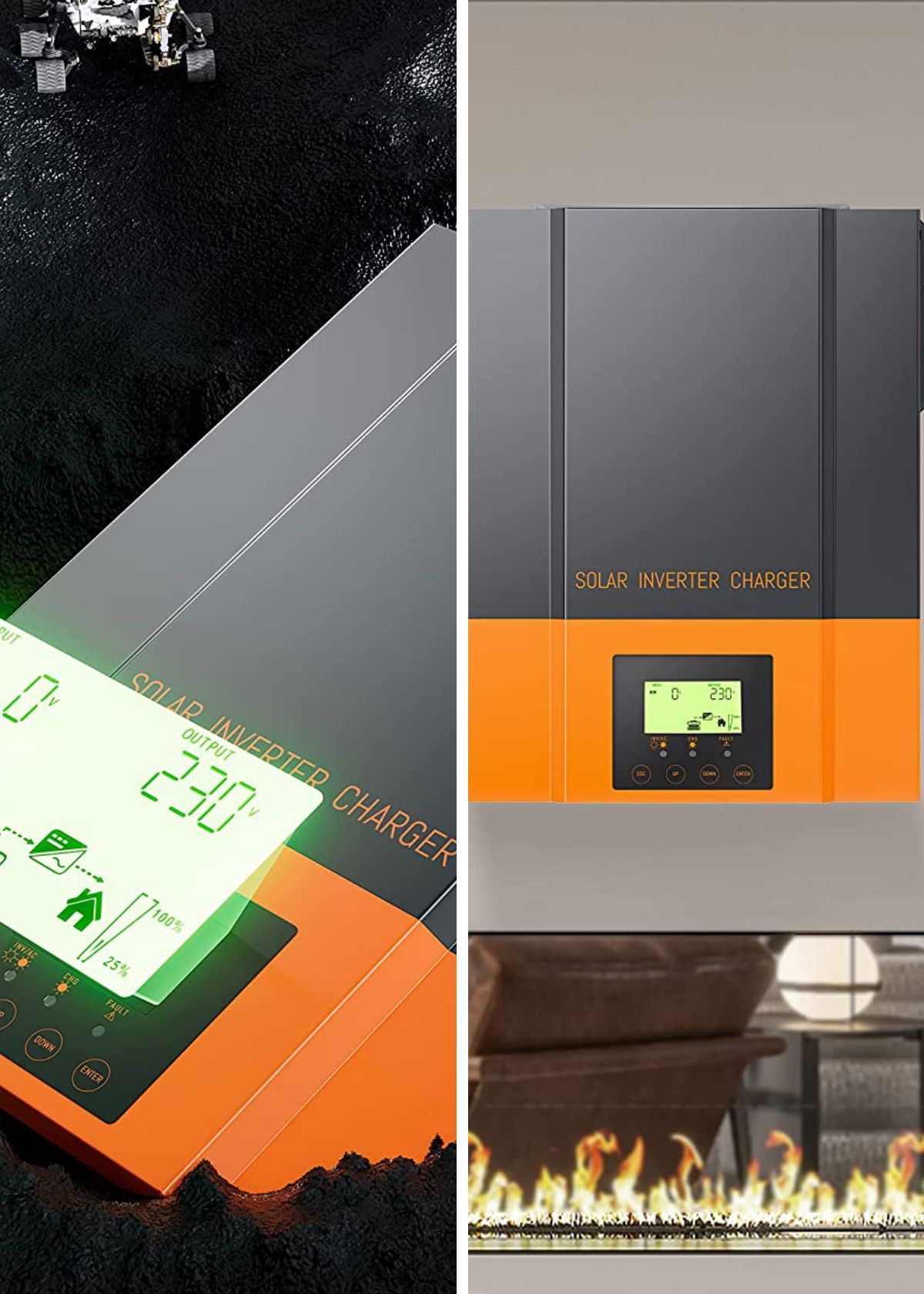 Eco-Friendly Upgrade: Get To Know Hybrid Inverters!