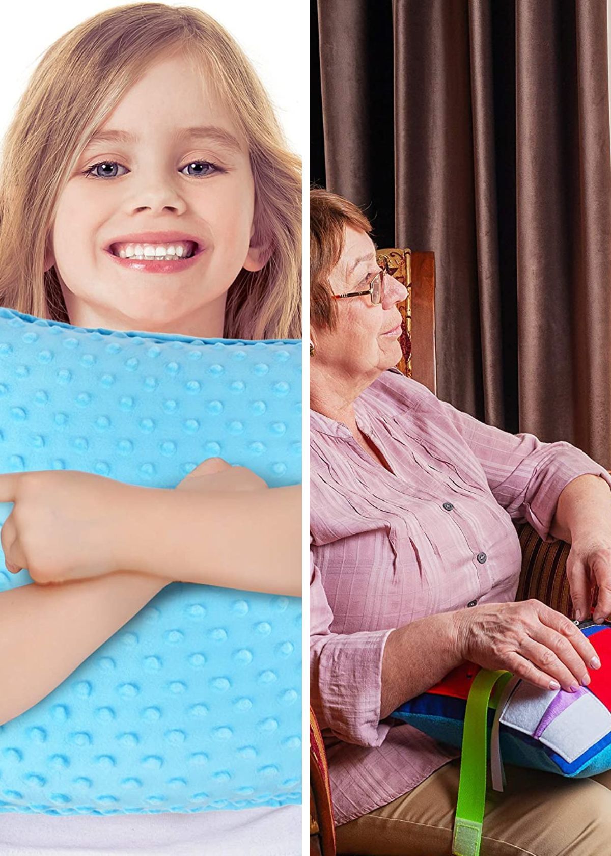 Experience Comfort Like Never Before With The Best Sensory Pillows!