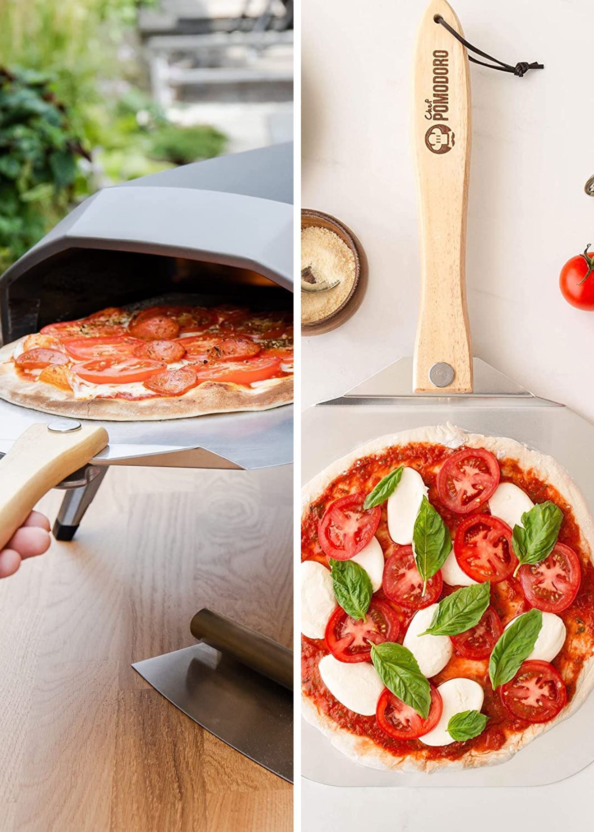 Turn Your Kitchen Into A Pizzeria With The Best Pizza Spatulas!