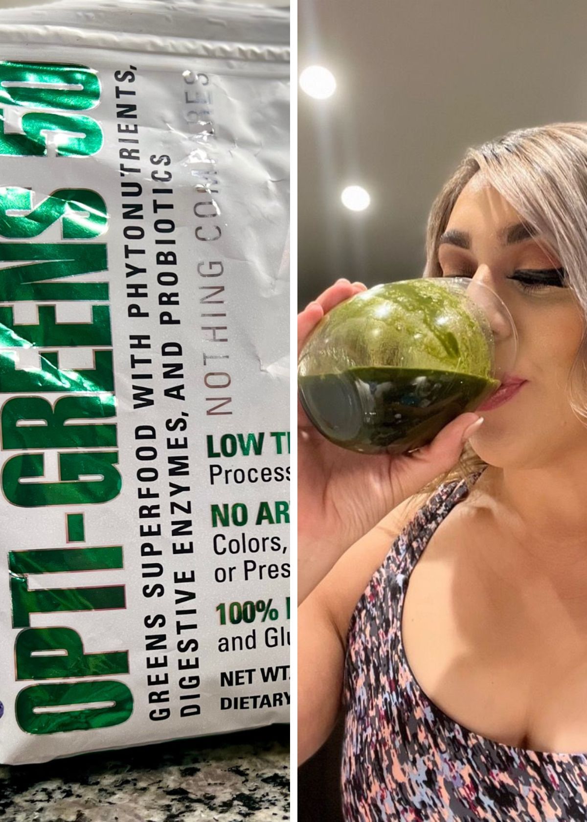 1st Phorm Greens: The Best Tasting Superfood Supplement!